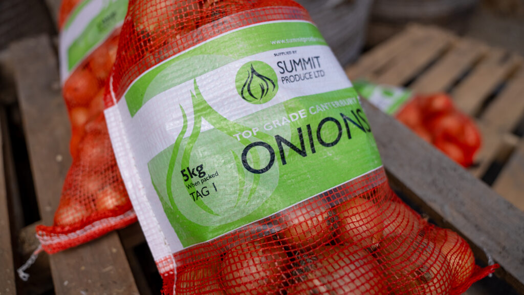Reject Onions as a Valuable Resource & Sustainable Chain